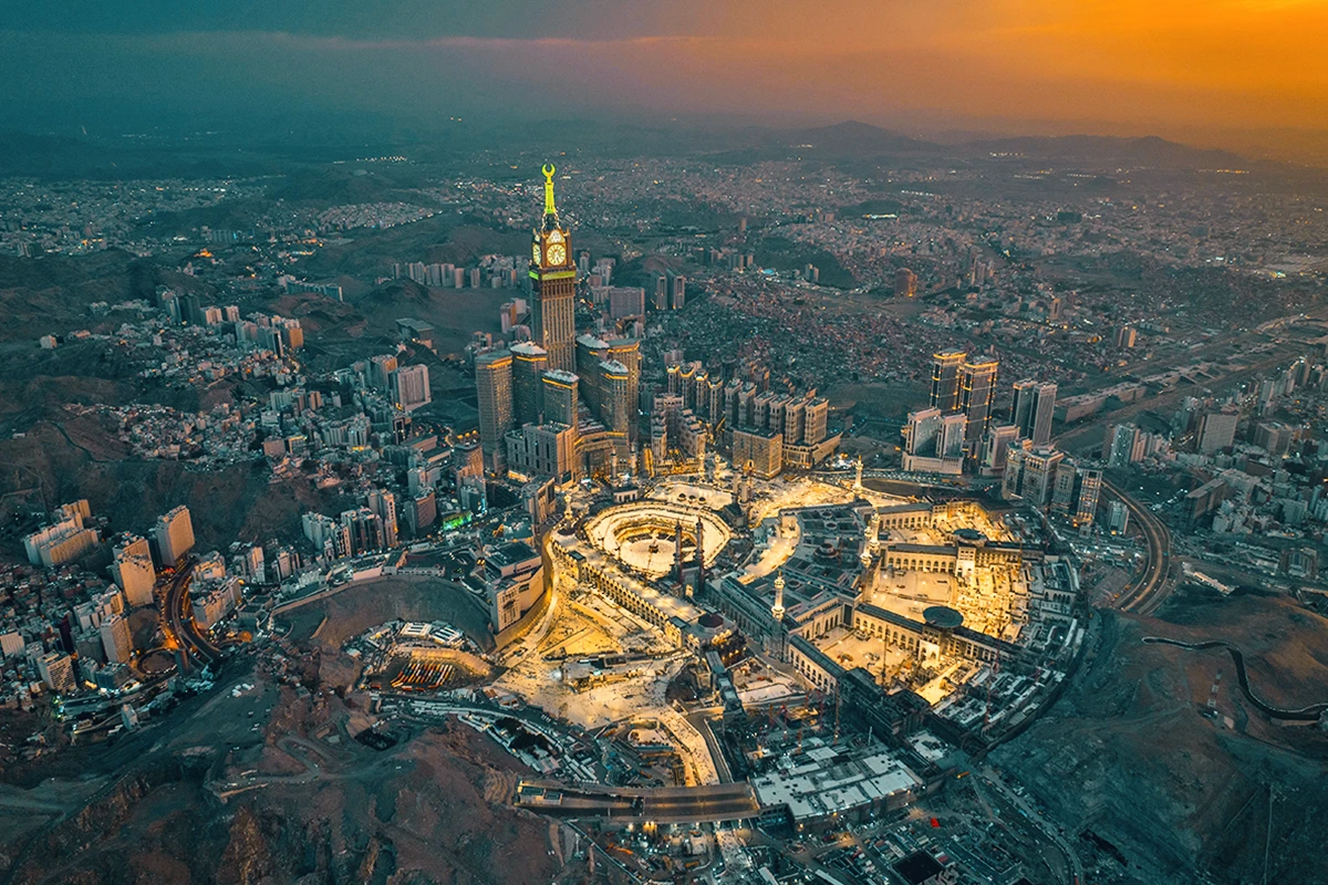 رحَّال | هنا تجد خريطة مكة المكرمة